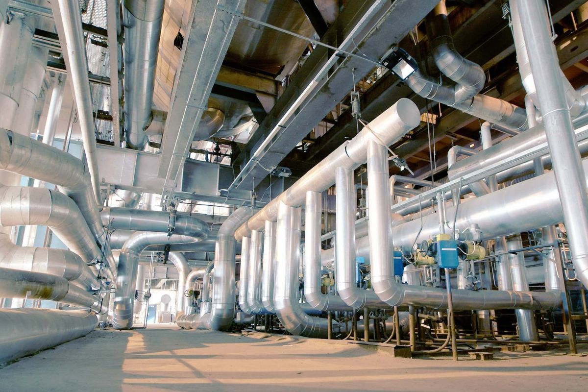 Tuyauterie, fabrique et pose de lignes de tuyauteries en acier, cuivre ...