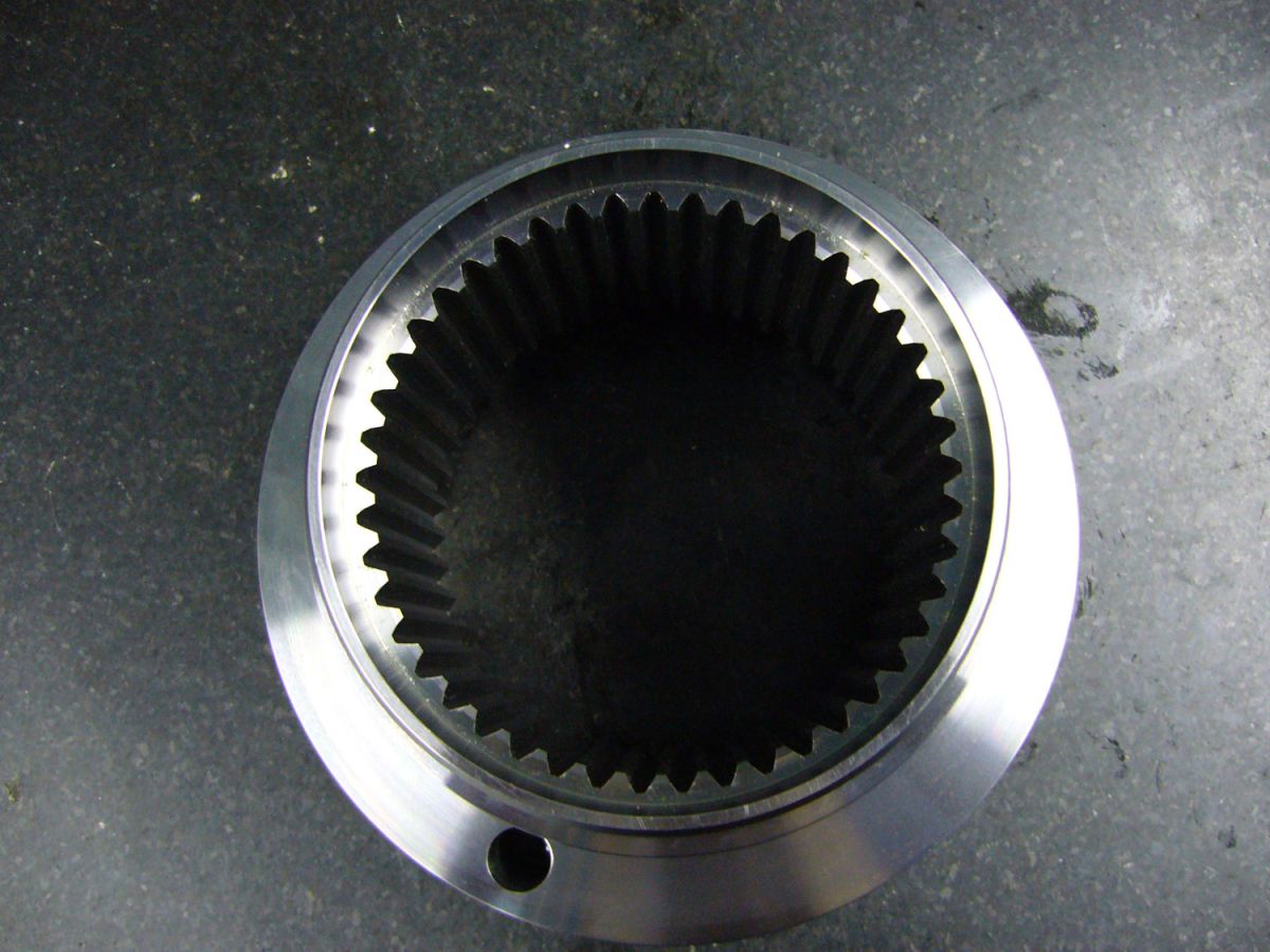 Cannelures - Groupe Beaucourt